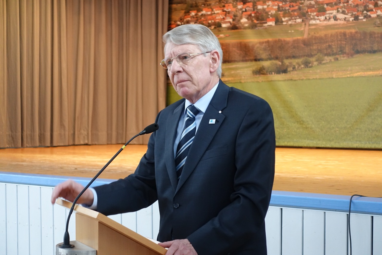 Pressebericht zum traditionellen Schlachtfest der CDU Kalbach in ...